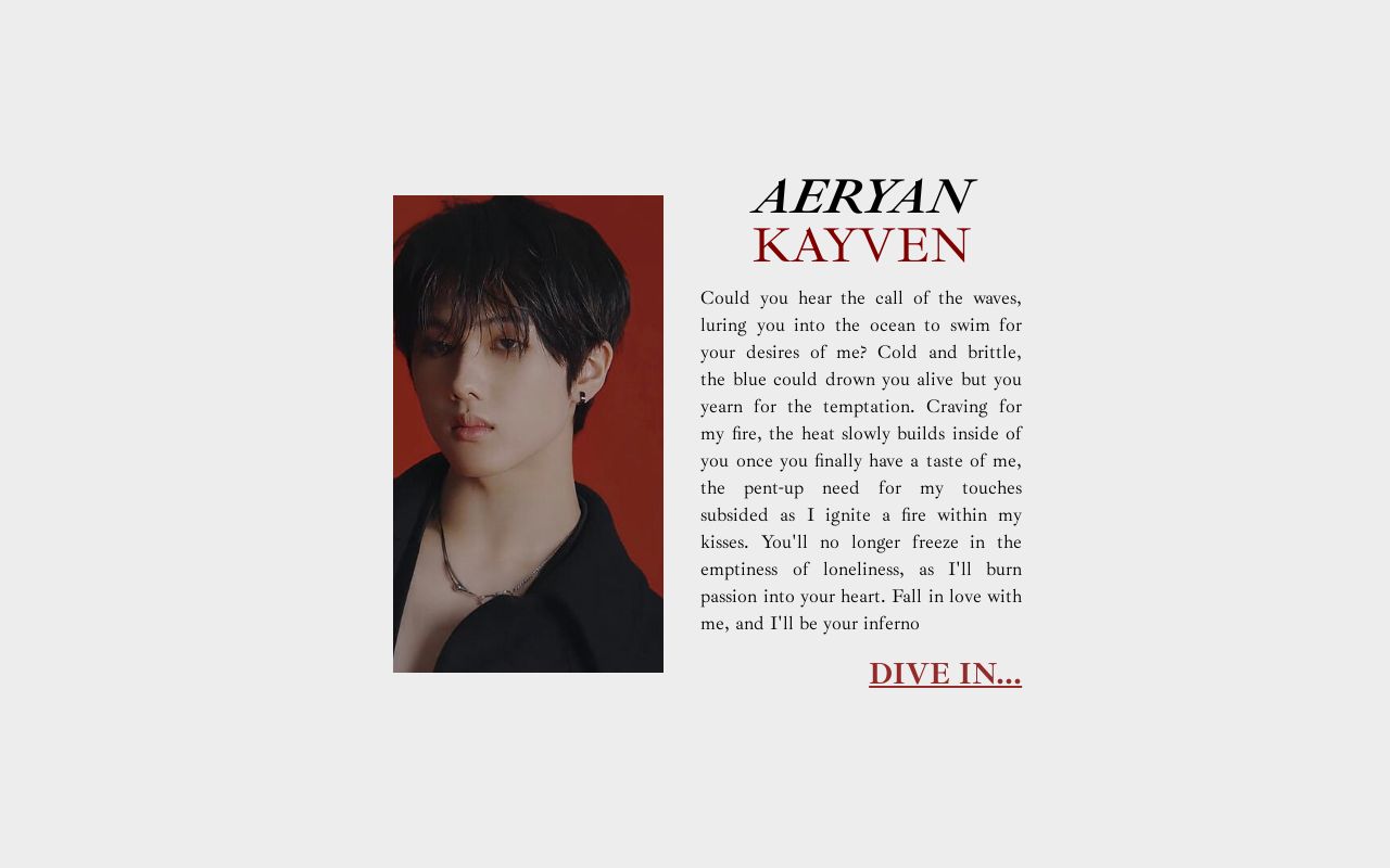 Aeryan Kayven
